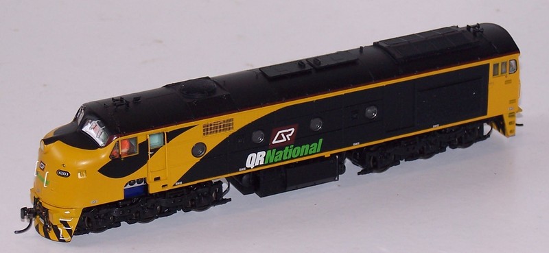 TRACK 17 MODEL TRAINS