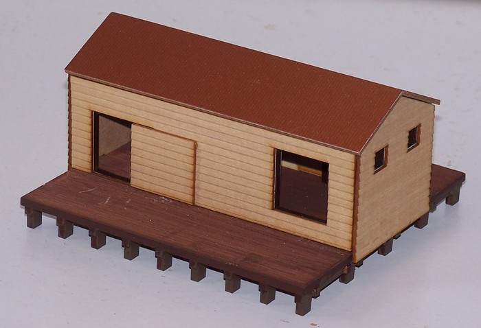 TRACK 17 MODEL TRAINS