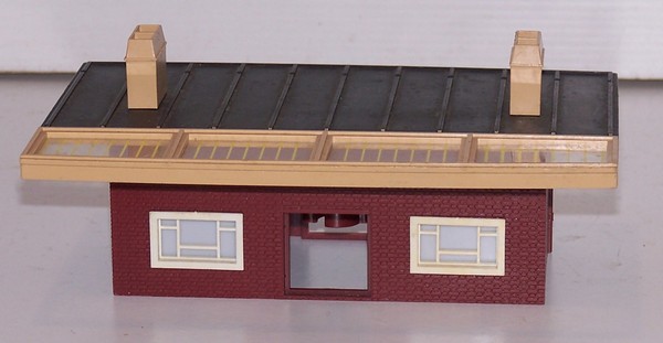 TRACK 17 MODEL TRAINS