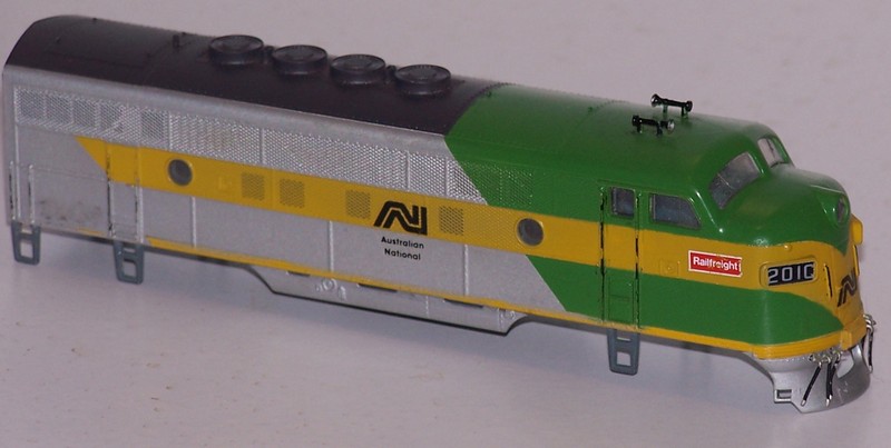 TRACK 17 MODEL TRAINS