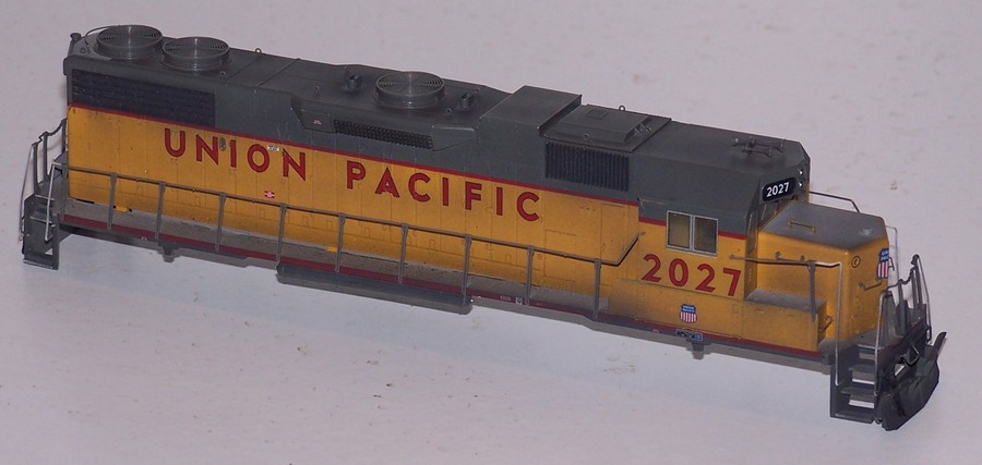 TRACK 17 MODEL TRAINS